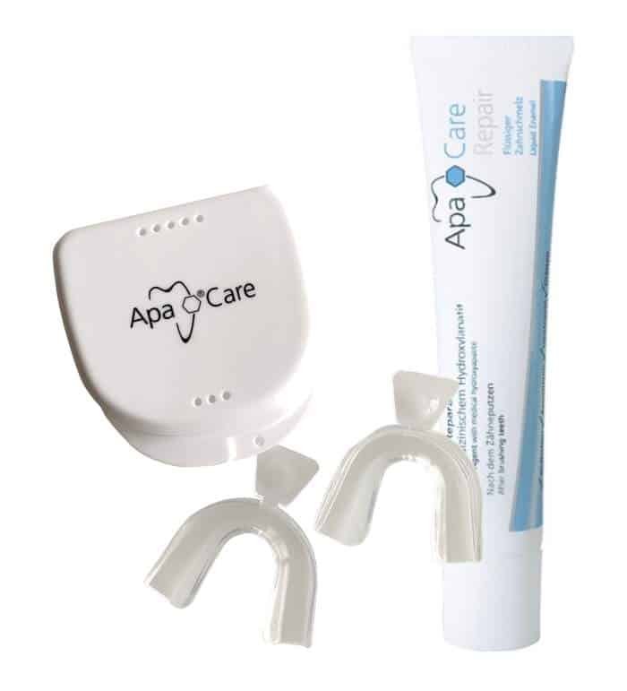 „Apacare & Repair“ ir „ApaCare“ dantų kapos - ApaCare